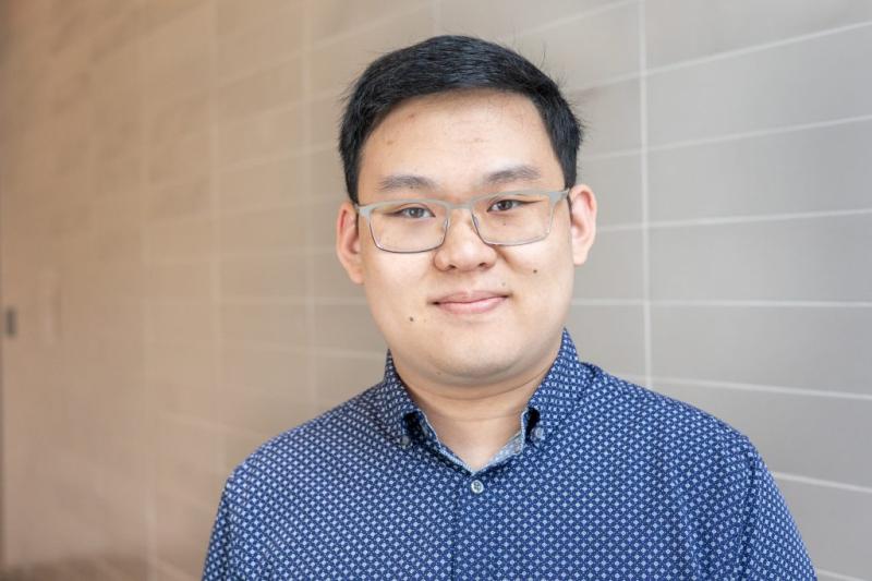 Celebrating a Phenomenal Graduate | Chemical & Biomolecular Engineering ...