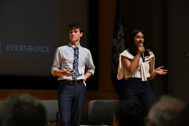 Austin Gelinas & Pranavi Rebala Triumph in Clean Energy ...