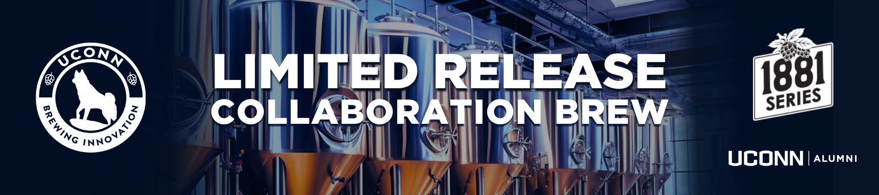 UConn Brewing Innovation Teams Up with Two Roads Brewing for Exclusive ...