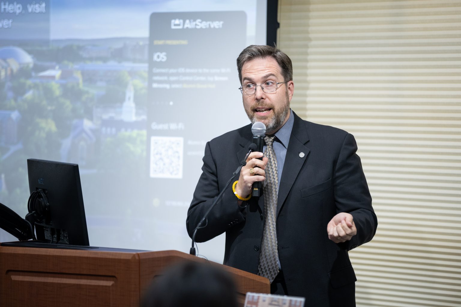 Burkey Elected as American Institute of Chemical Engineers Fellow ...