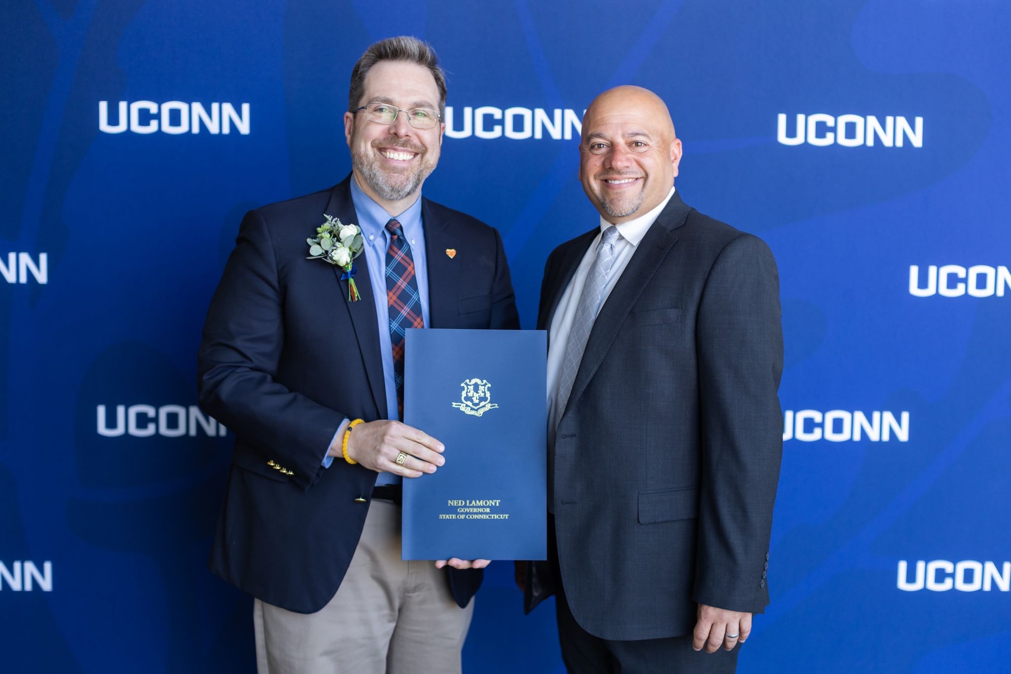 Burkey Recognized as the 2025 Outstanding Higher Education Professional ...