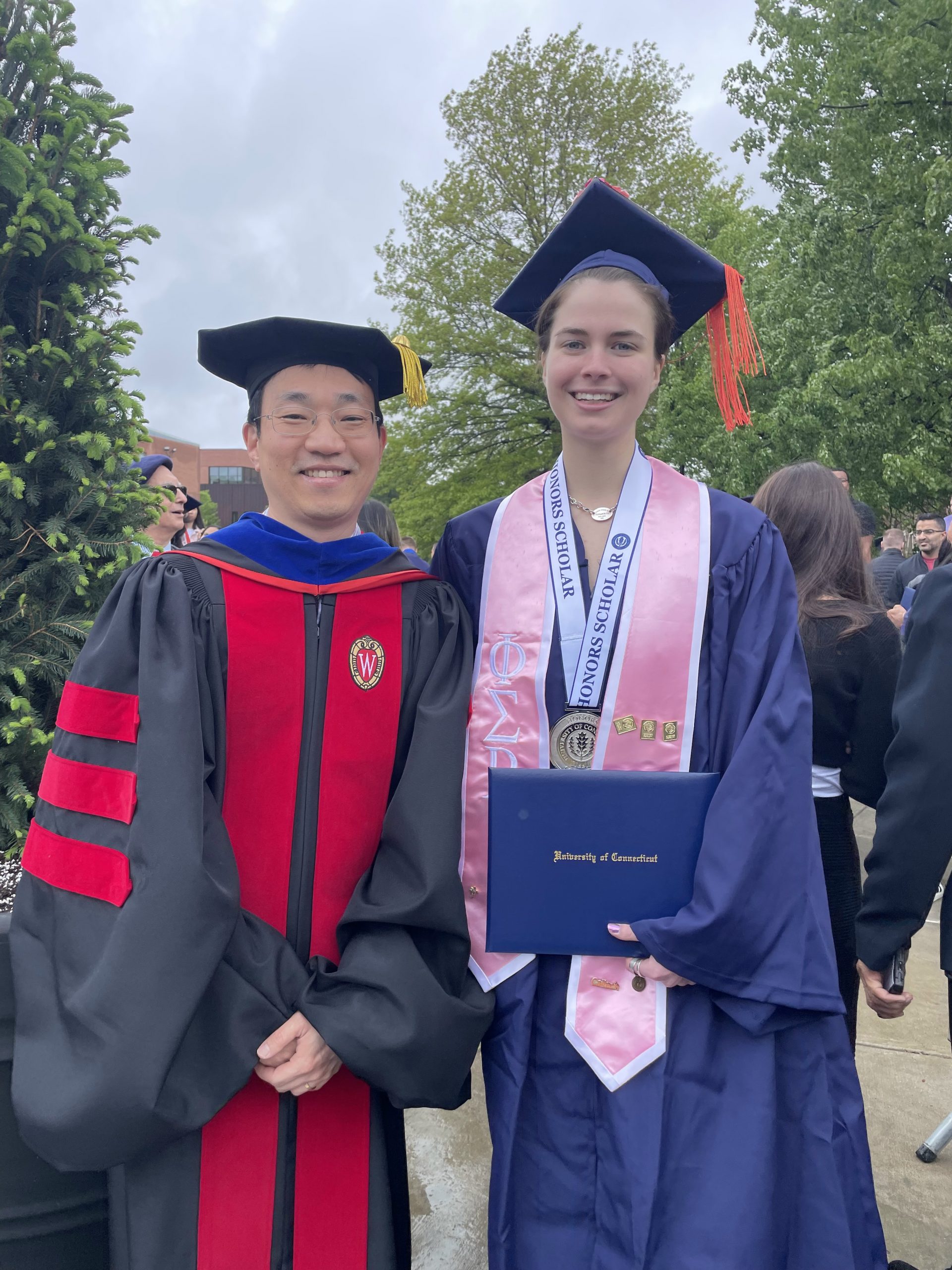 Katelynn Horvath '25, College of Engineering | Chemical & Biomolecular Engineering Department