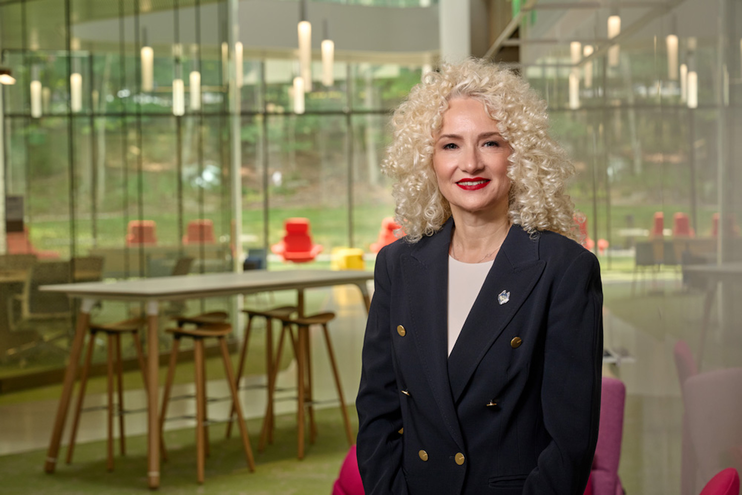 President Radenka Maric Named a Fellow of The Electrochemical Society ...
